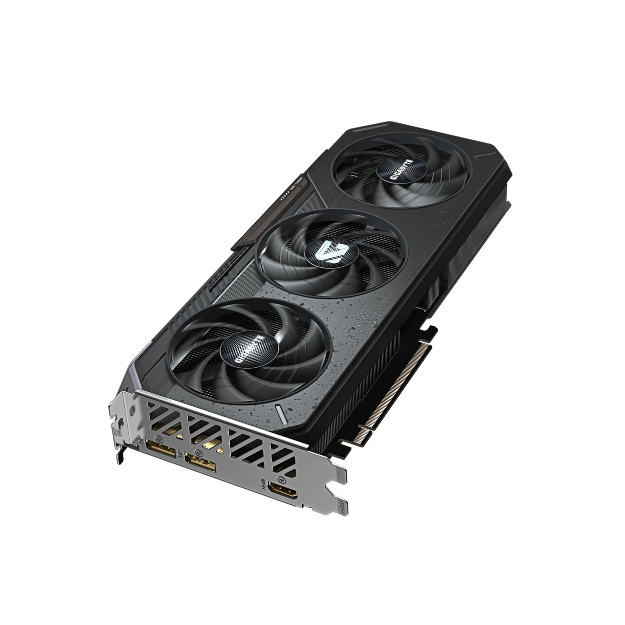 Gigabyte Radeon RX 9060 XT Gaming OC 16G Grafikkarte, 16384 MB GDDR6