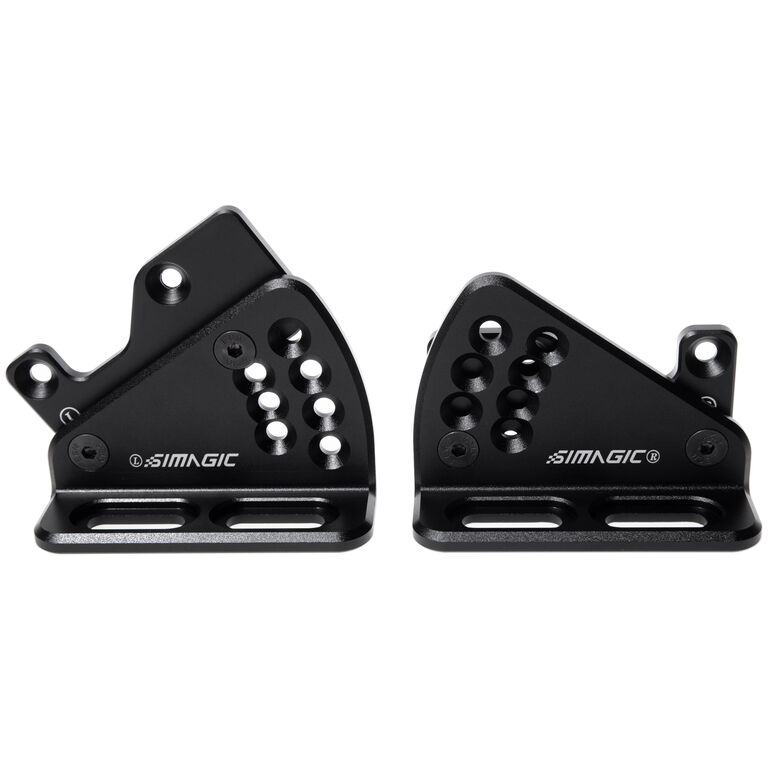 Simagic Alpha Wheelbase Mounting Brackets