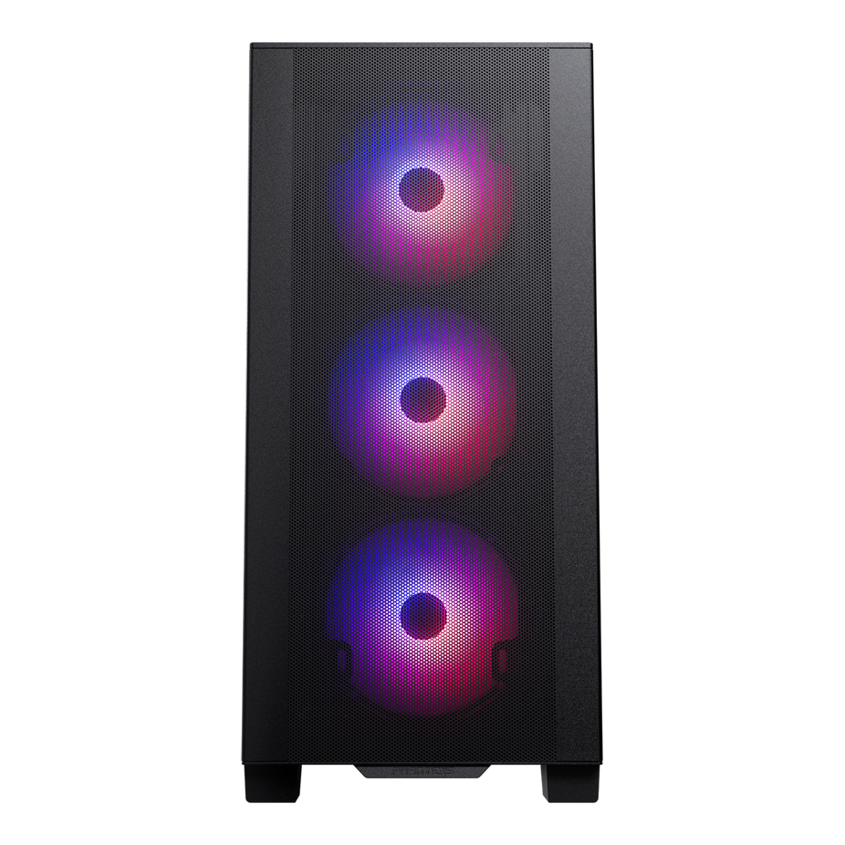 Phanteks XT Pro Ultra PC Case, Mid Tower, E-ATX, Tempered Glass, D-RGB ...