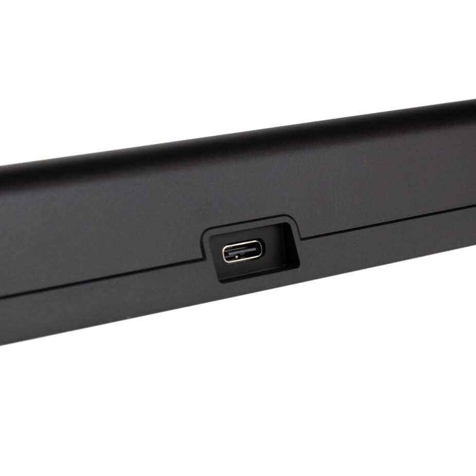 Ducky Tinker 65 Barebone Gaming-Tastatur, RGB - schwarz (ISO-DE)