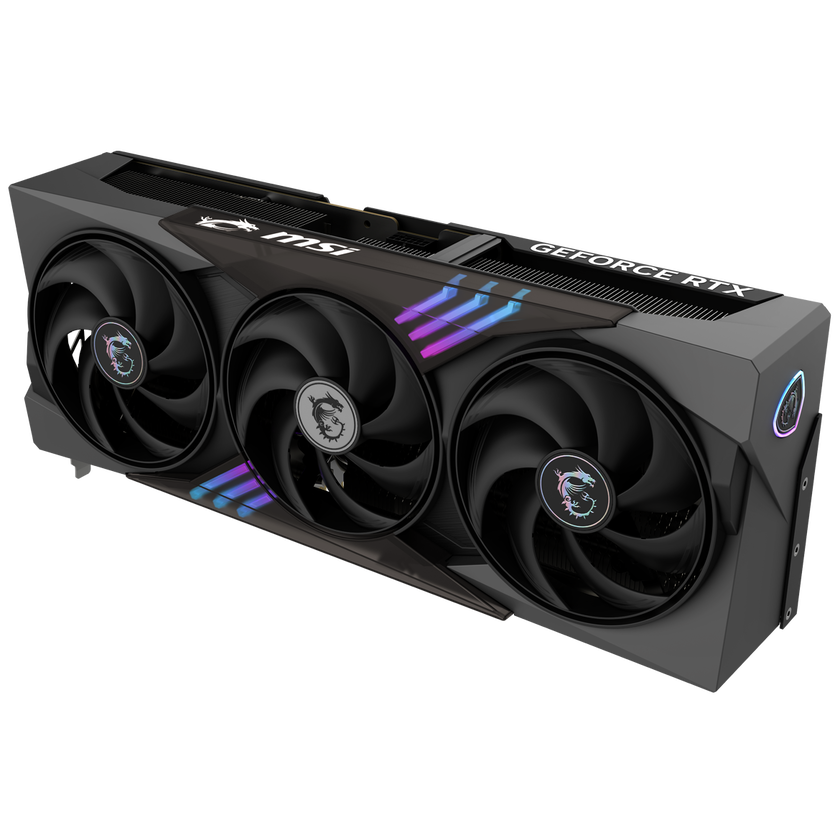 MSI GeForce RTX 5090 32G Gaming Trio OC, 32768 MB GDDR7