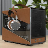 Montech HERITAGE PRO PC Case, Mid Tower, ATX, Tempered Glass - black