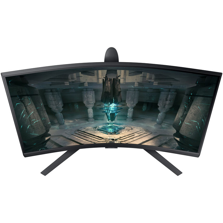 Samsung Odyssey G6 G65B, 68.6 cm (27 inch), Curved, 240Hz, FreeSync, VA - DP, 2x HDMI