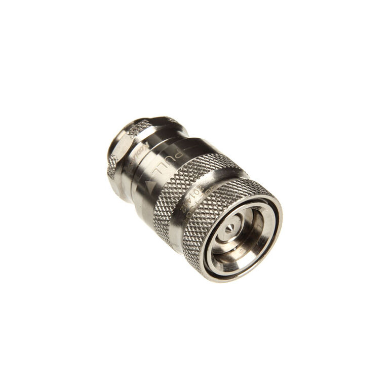 Koolance QD2 No-Spill Schnellverschluss gerade female, G1/4 Zoll