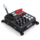 VIRPIL Controls Universal Control Panel #2, RGB , 24 Steuerelemente ...