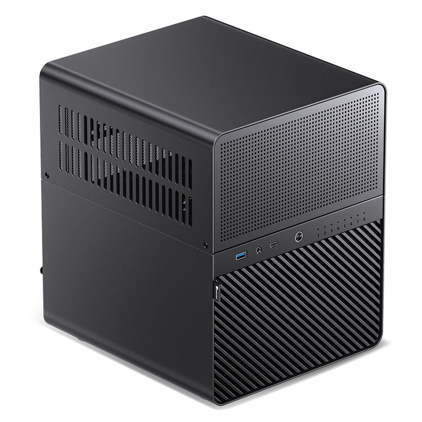 Jonsbo N3 NAS case - black