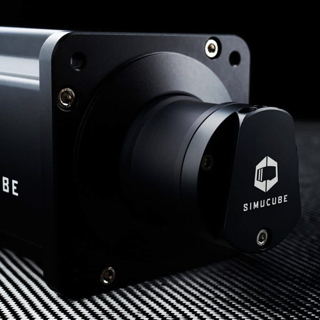 Simucube 2 Pro Wheelbase (25 Nm)