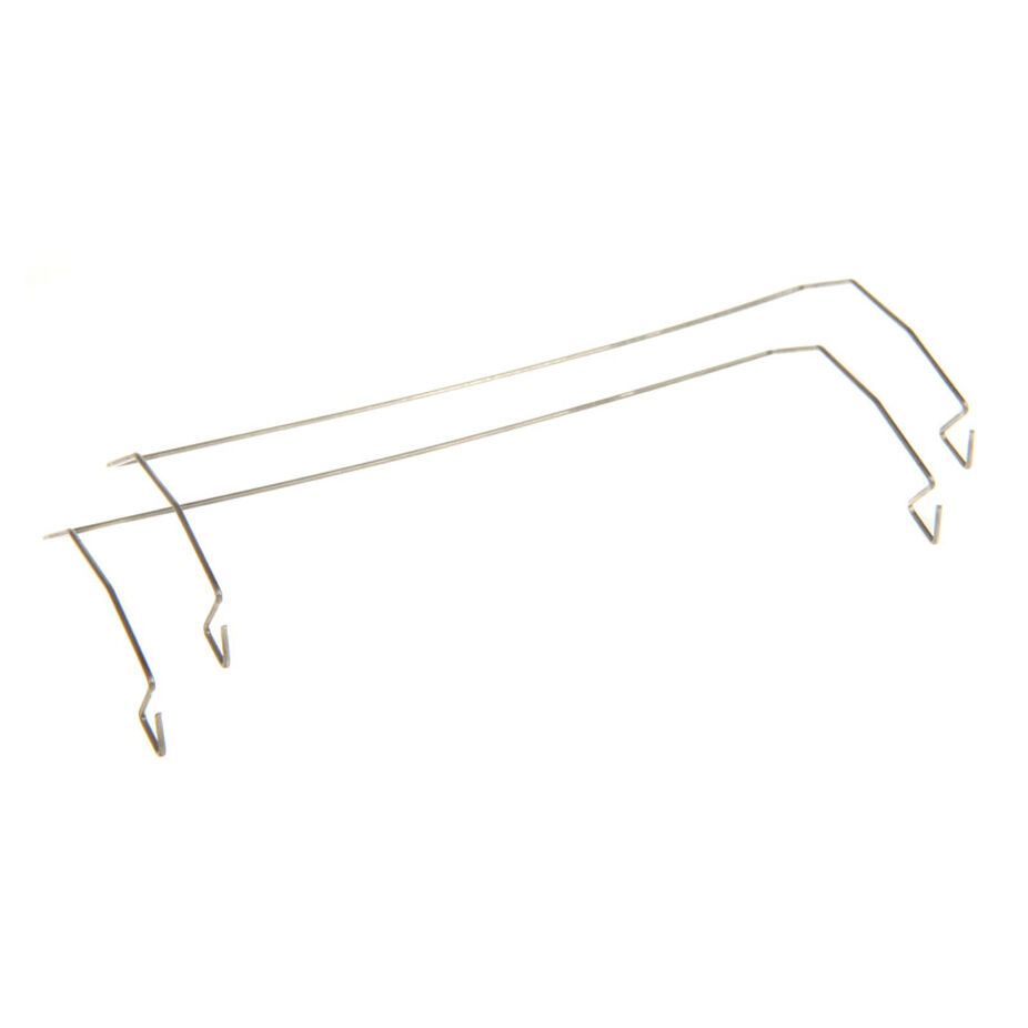 Prolimatech Megahalems fan clips 140 mm x 25 mm