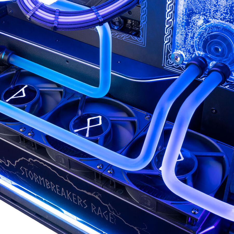 Gaming-PC Stormbreakers Rage, Intel Core Ultra 9 285K, NVIDIA GeForce ...