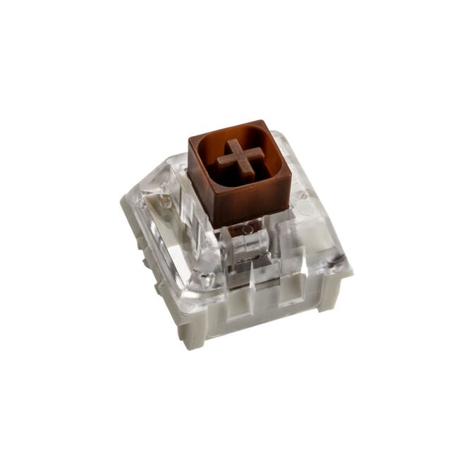 Glorious Kailh Box Brown Switches (120 pieces)