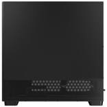 Antec Flux Pro PC case, full tower, E-ATX, tempered glass – black