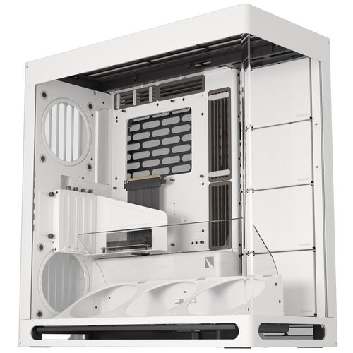 computer case white