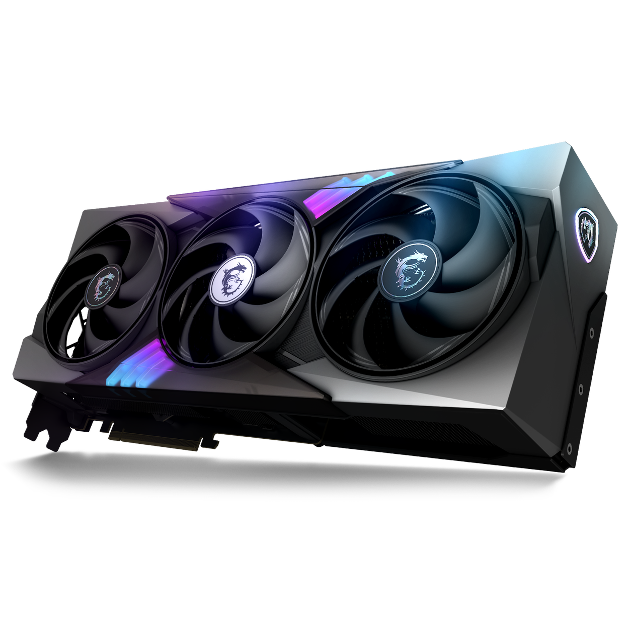 MSI GeForce RTX 5090 32G Gaming Trio OC, 32768 MB GDDR7