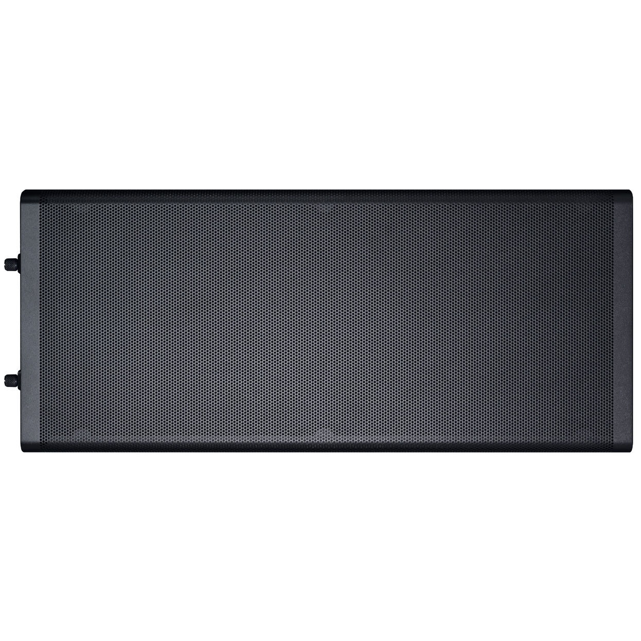 Lian Li DAN Cases A3-mATX Micro-ATX Case - Black