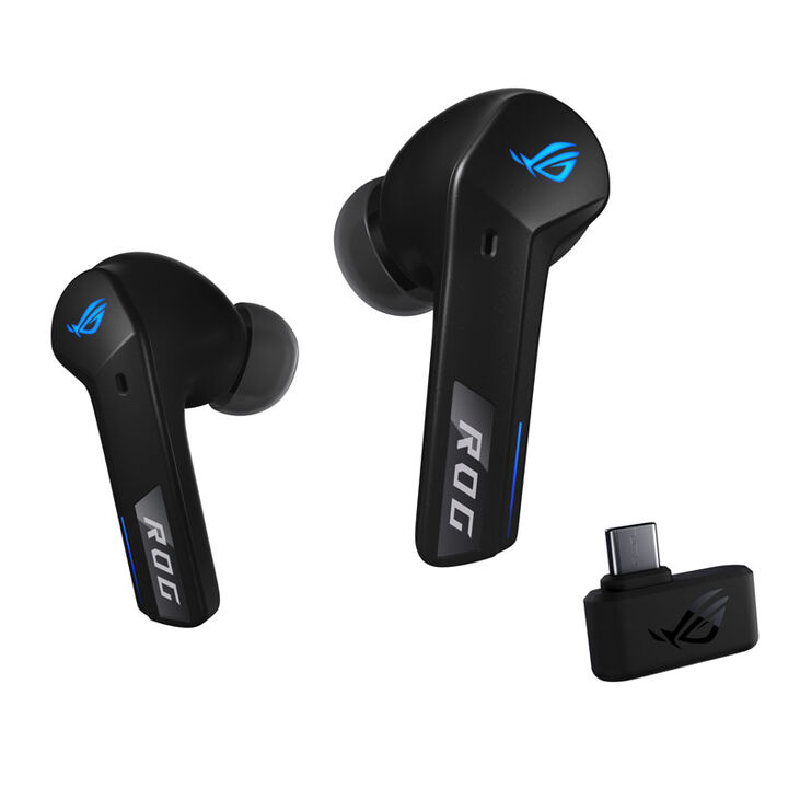 ASUS ROG Cetra True Wireless Gaming Kopfhöhrer In-Ear, schwarz