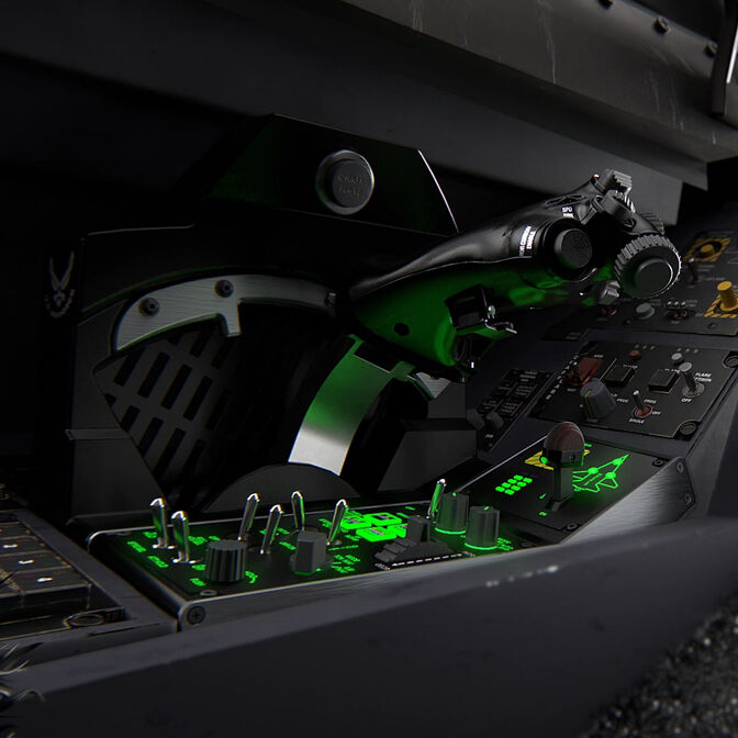 Thrustmaster Viper Mission Pack