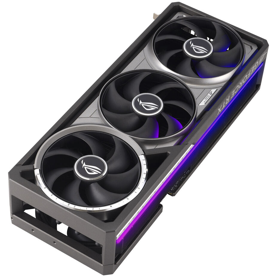 ASUS ROG Astral GeForce RTX 5080, 16384 MB GDDR7