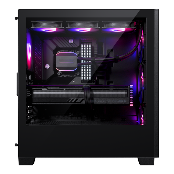 Phanteks XT Pro Ultra PC Case, Mid Tower, E-ATX, Tempered Glass, D-RGB ...