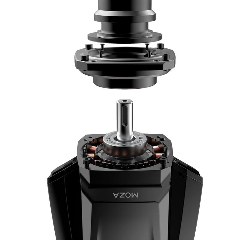 MOZA R21 Direct Drive Wheelbase (21 Nm) V2