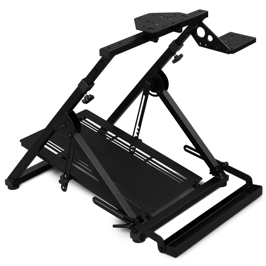 Nitro Concepts and MOZA Sim Racing Bundle