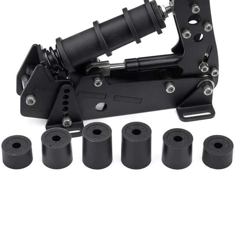 Heusinkveld Elastomer Kit - Ultimate+