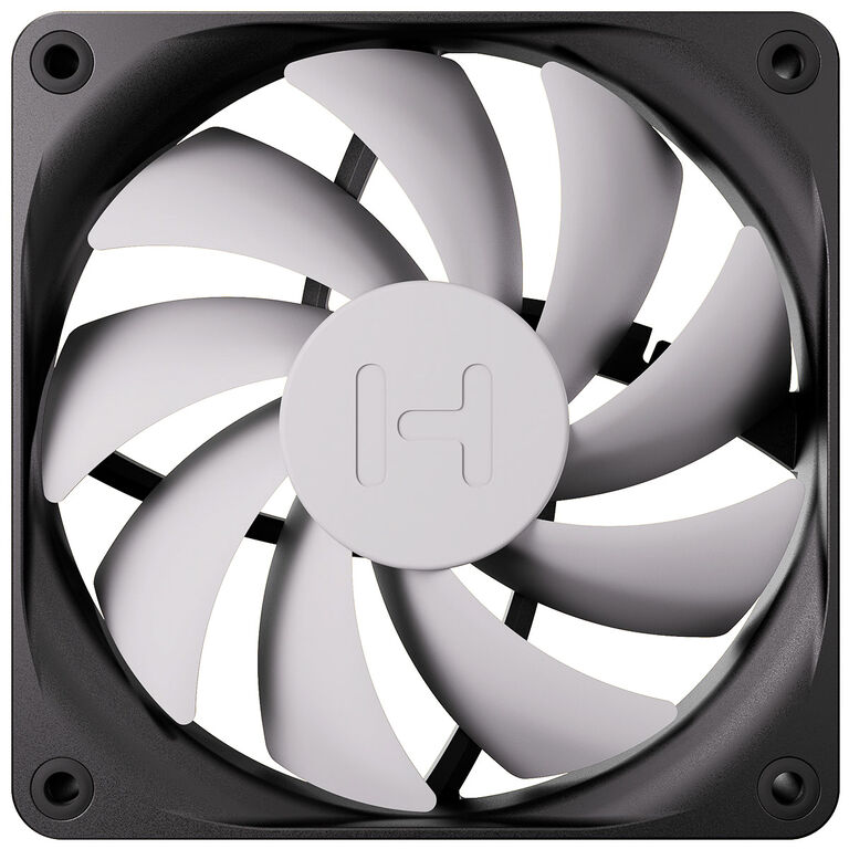 Hyte flow FA12 Fan; 3-pack - 120 mm
