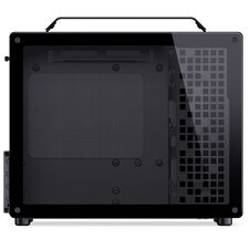 Jonsplus Z20 Micro-ATX case, with carrying handle - black