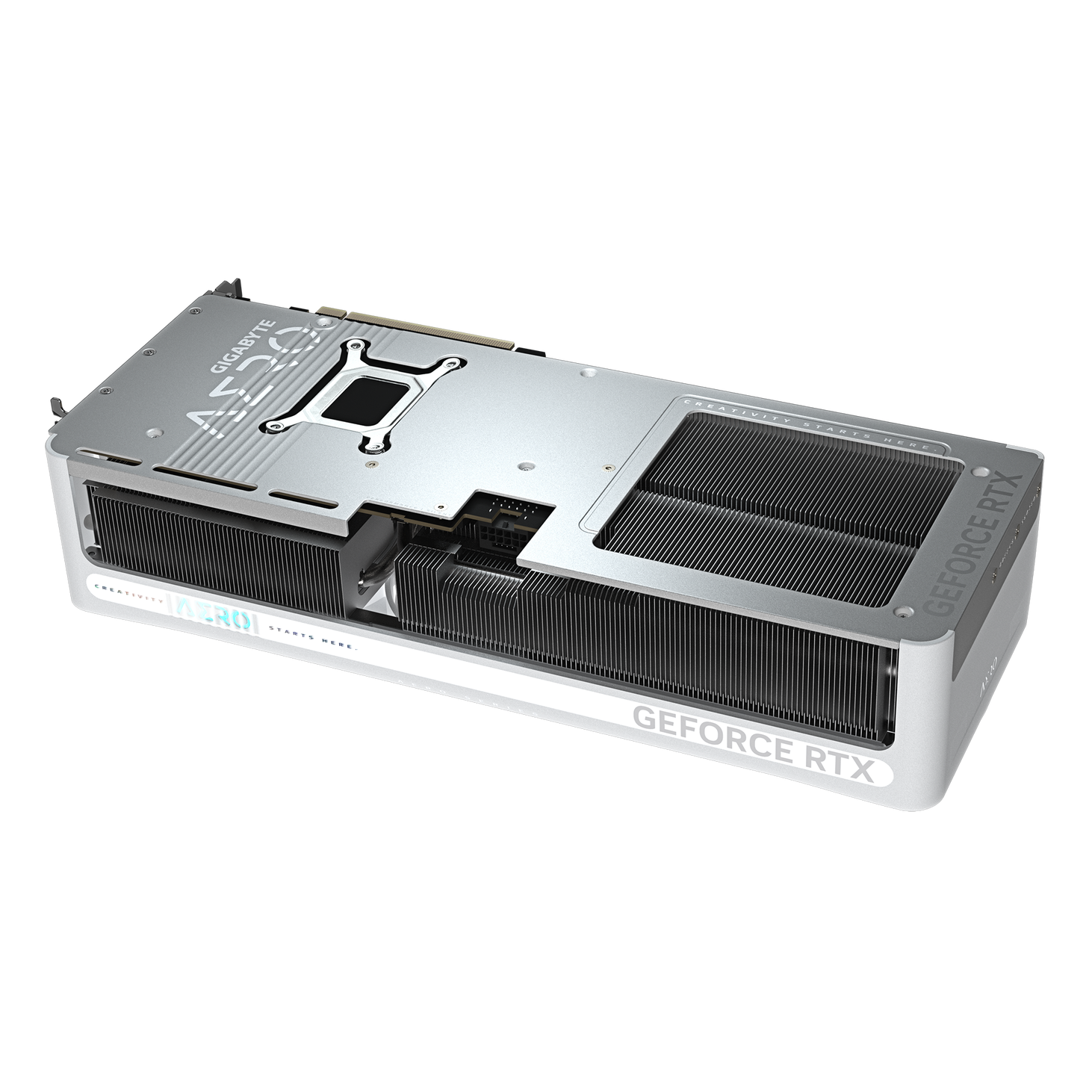 GIGABYTE GeForce RTX 5070 Ti Aero OC 16G, 16384 MB GDDR7