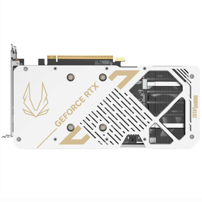 ZOTAC GAMING GeForce RTX 5070 Twin Edge OC White Edition, 12288 MB GDDR7