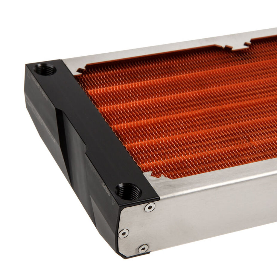 aqua computer airplex radical 2/360mm - Kupfer