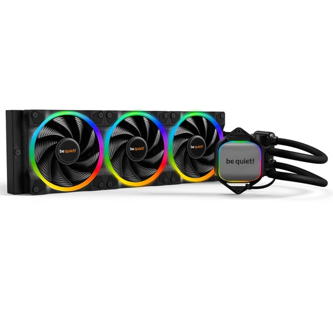 be quiet! Pure Loop 2 FX AiO Water Cooling - 360mm