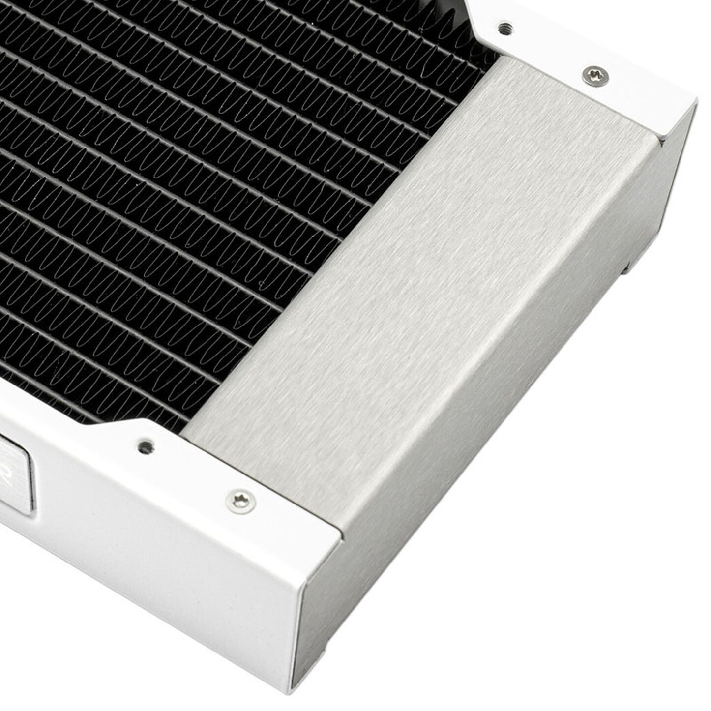 Watercool Heatkiller RAD 240-S Radiator - white