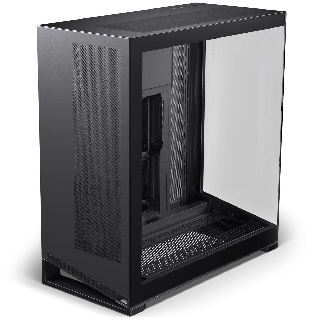Phanteks NV9 E-ATX case, Tempered Glass, ARGB + D30 PWM Regular Airflow ...