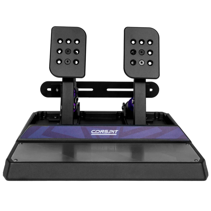 Conspit CPP APEX 2-Pedal Set