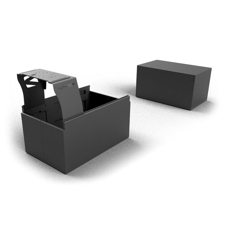 CoffeeRacer Play - faltbares Sim-Racing-Cockpit