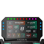 MOZA CM2 Racing Dash
