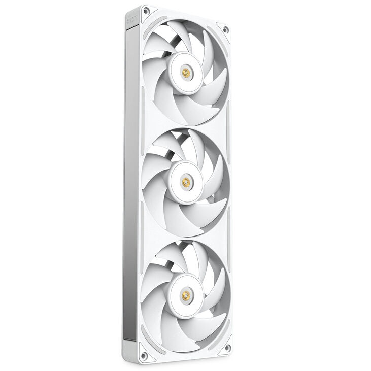 NZXT Performance F360X Single Frame Fan, aRGB, LCP Frame - Black, 360mm