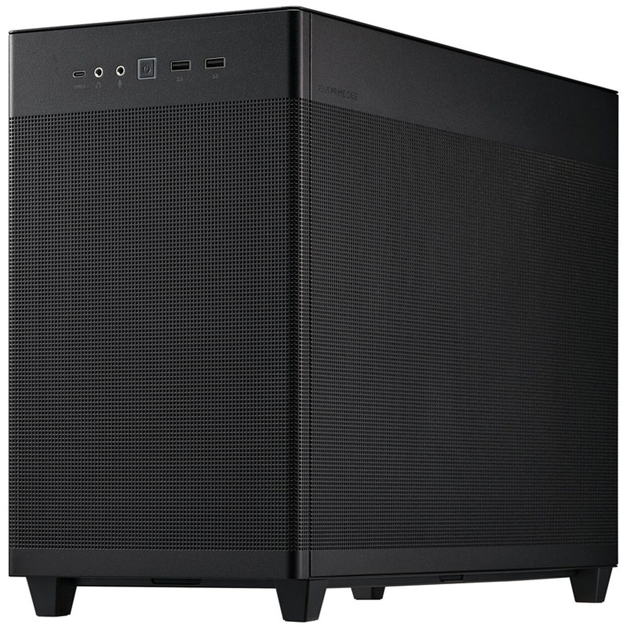 ASUS Prime AP201 Micro-ATX case - black
