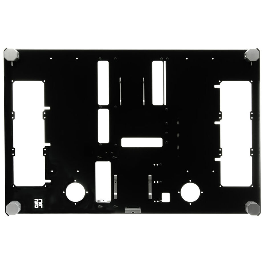 CSFG The Crow Wall Mount - Black