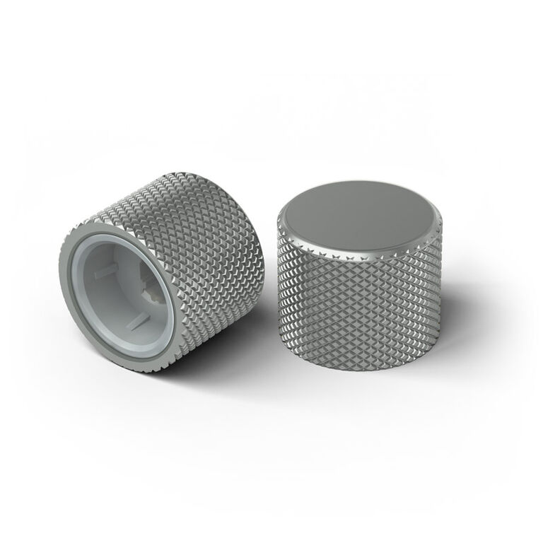 Glorious GMMK PRO Rotary Knob - Silver