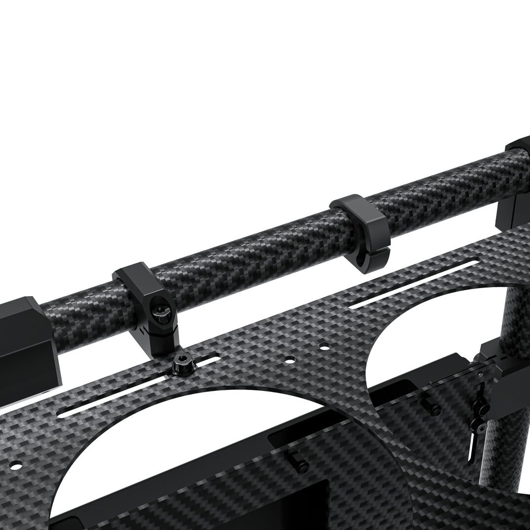 Alphacool Apex Pro Skeleton Gehäuse, Midi-Tower, ATX, Distro Plate ...