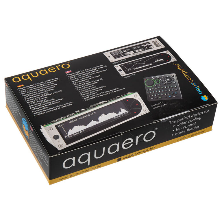 aqua computer aquaero 6 LT USB Fan-Controller