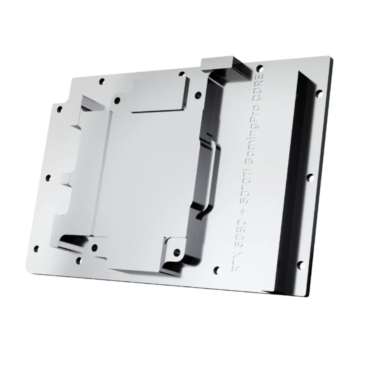 Alphacool Core GeForce RTX 5080/5070Ti GamingPro GPU Water Block, ARGB ...