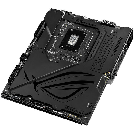 ASUS ROG Maximus Z890 Hero BTF Mainboard, Sockel LGA 1851, Intel Z890 ...