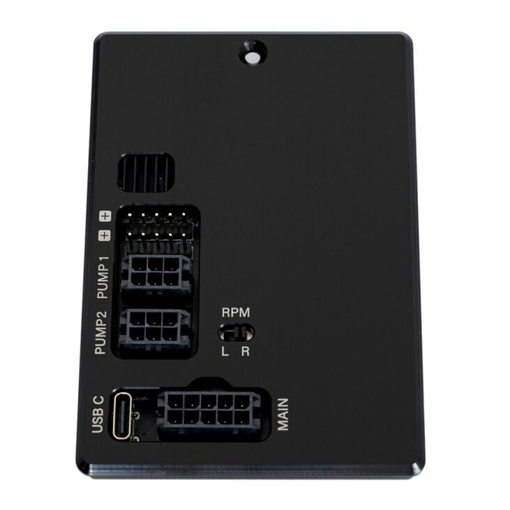 Watercool MO-RA IV Passive Control 200 / 400, PWM- /aRGB-Controller