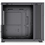 Jonsbo D41 MESH Screen ATX Case, Tempered Glass - black