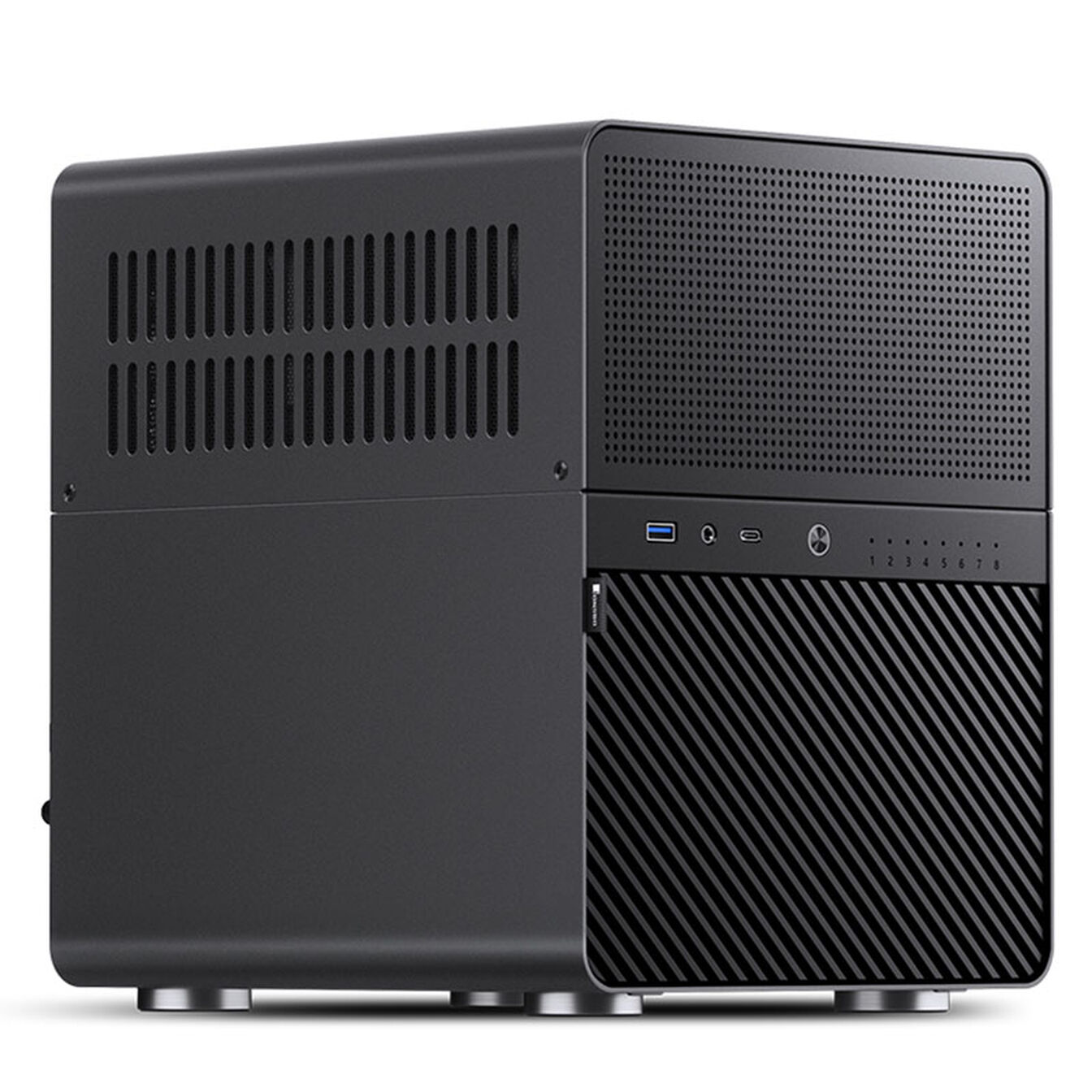 Jonsbo N3 NAS case - black