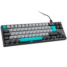 Ducky Miya Pro Moonlight TKL Gaming Keyboard for PC/Mac, MX-Brown ...