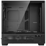 Antec Flux Pro PC case, full tower, E-ATX, tempered glass – black