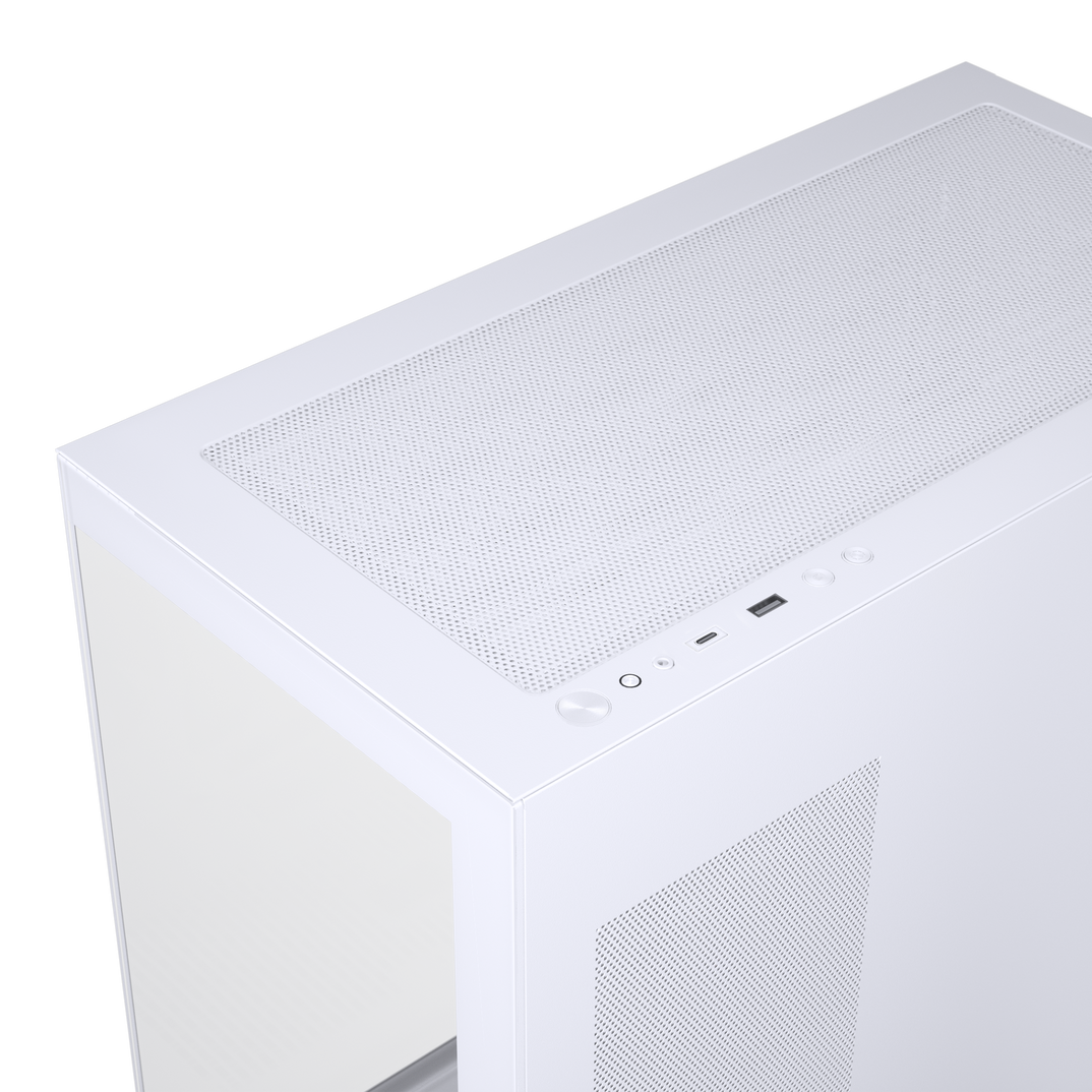 Phanteks XT View Tempered Glass Windows, D-RGB - weiß